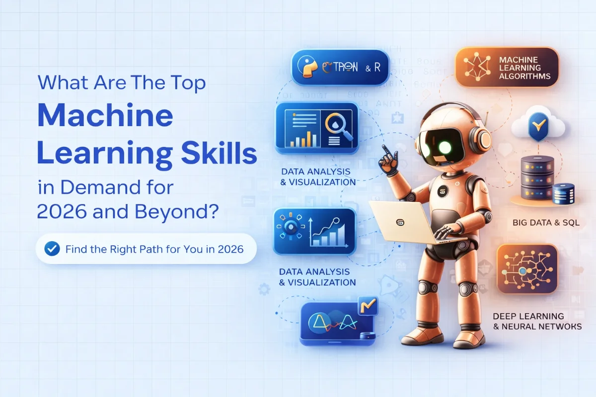 What Are The Top Machine Learning Skills in Demand for 2026 and Beyond ...
